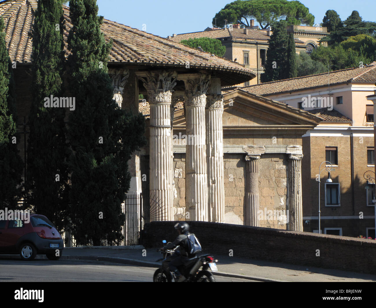 Aventine hill rome Banque de photographies et d’images à haute ...