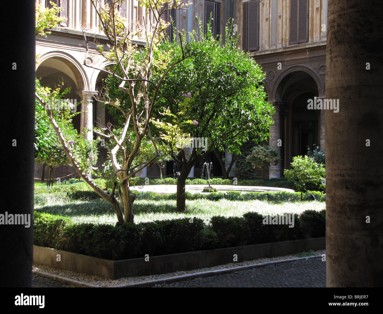 Palazzo venezia rome Banque de photographies et d’images à haute ...
