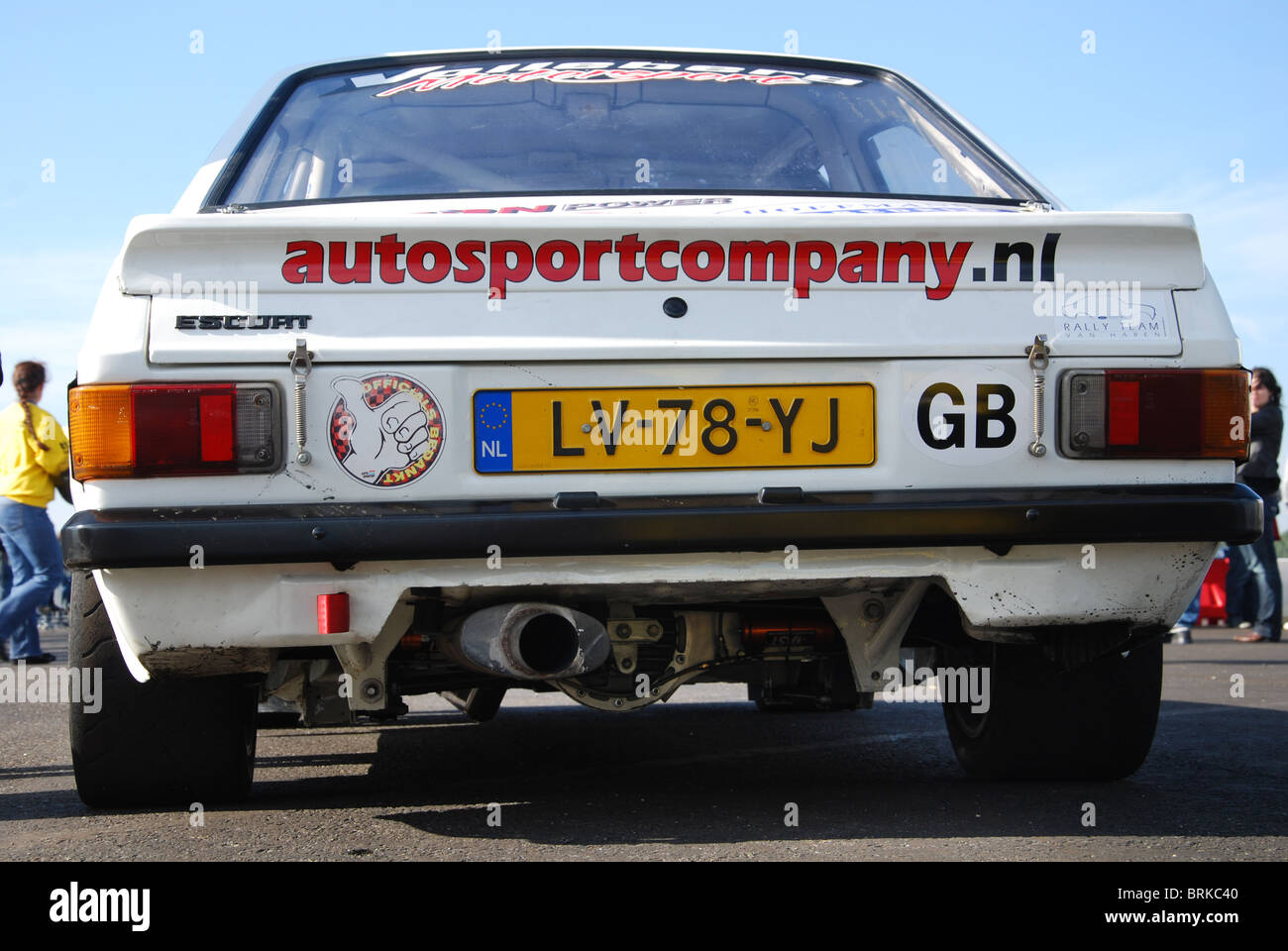 Ford escort mk2 rs2000 Banque de photographies et d’images à haute ...