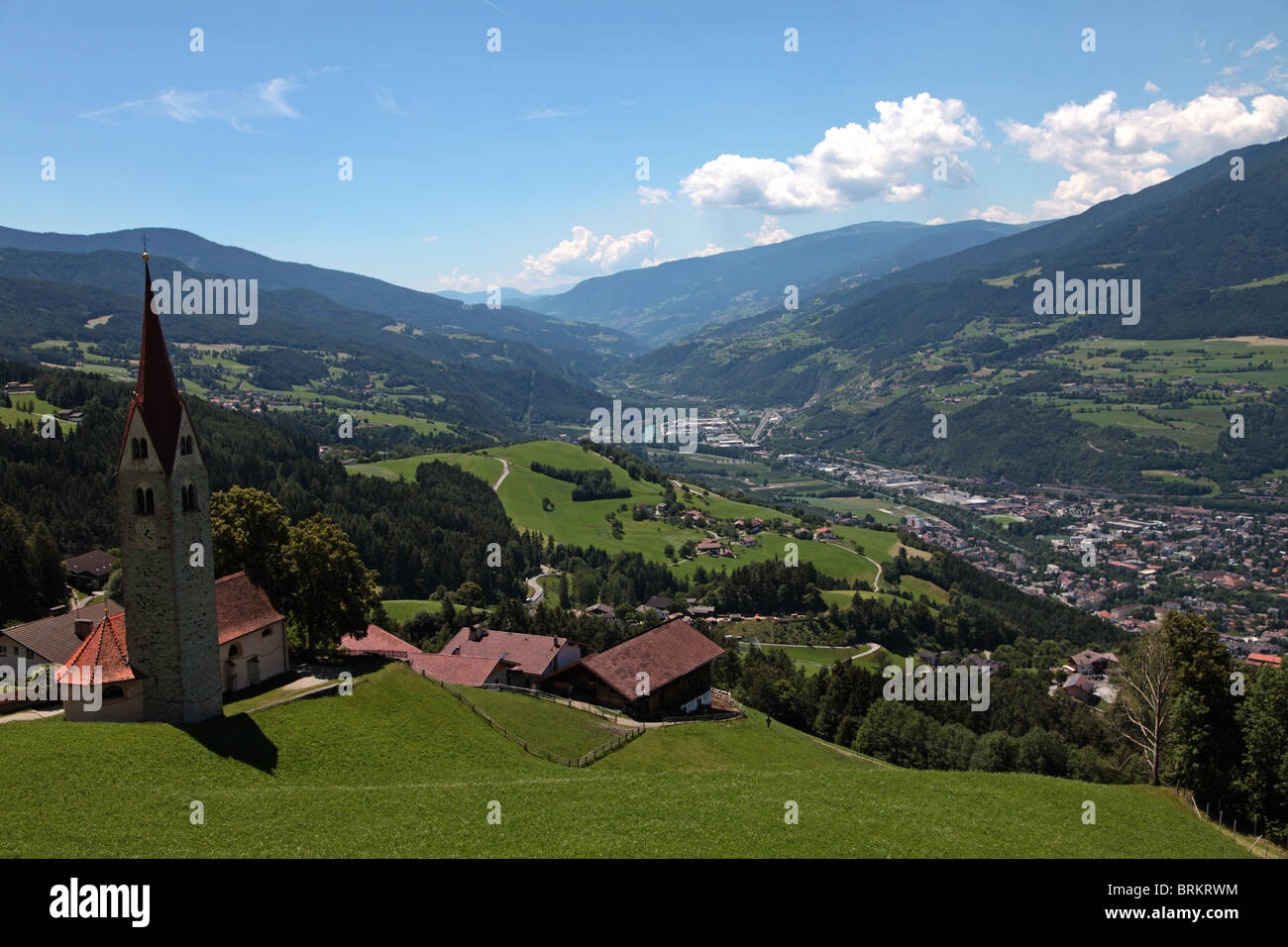 Brenner pass Banque de photographies et d’images à haute résolution - Alamy