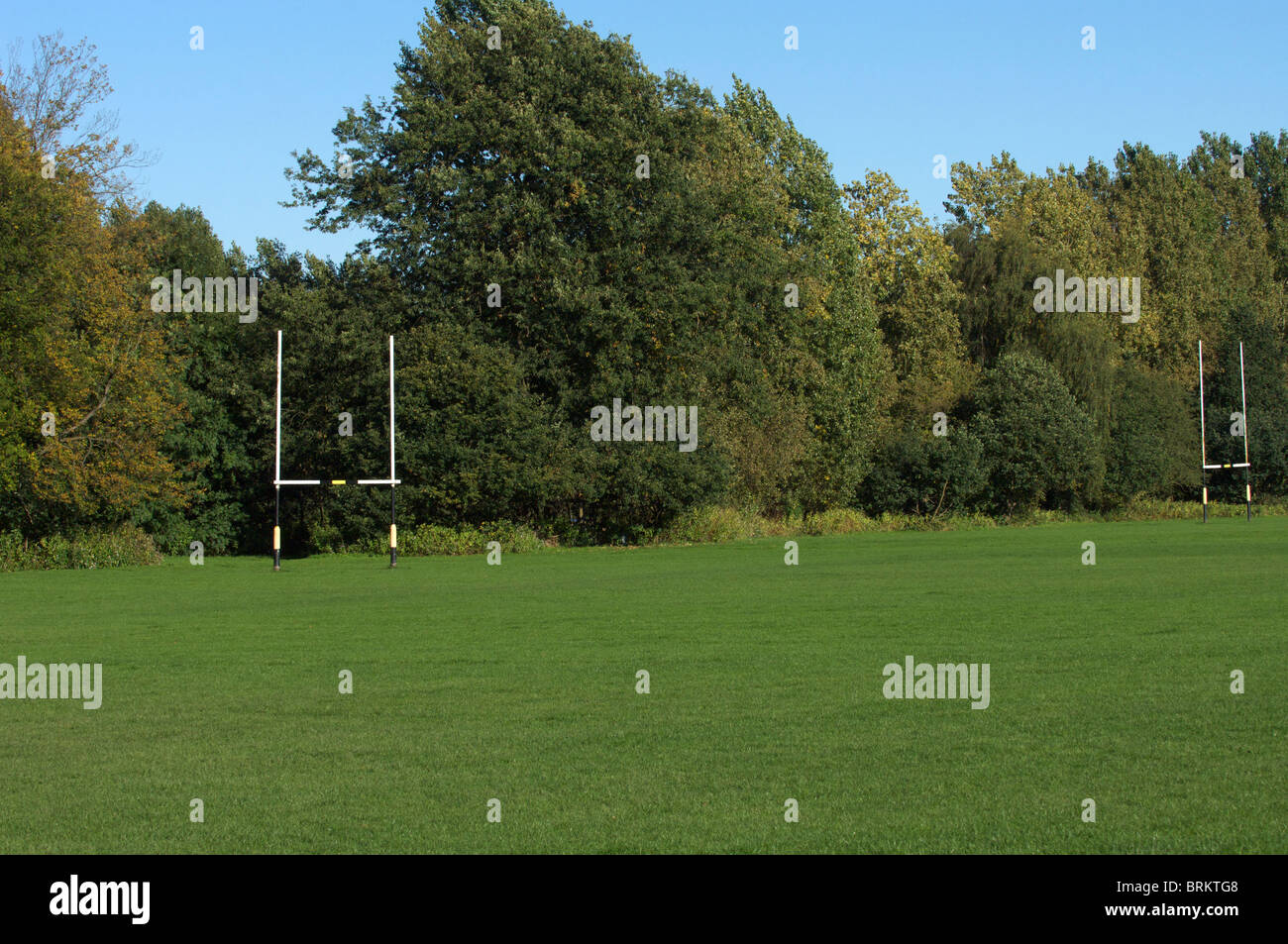 Terrains de rugby Banque de photographies et d’images à haute ...