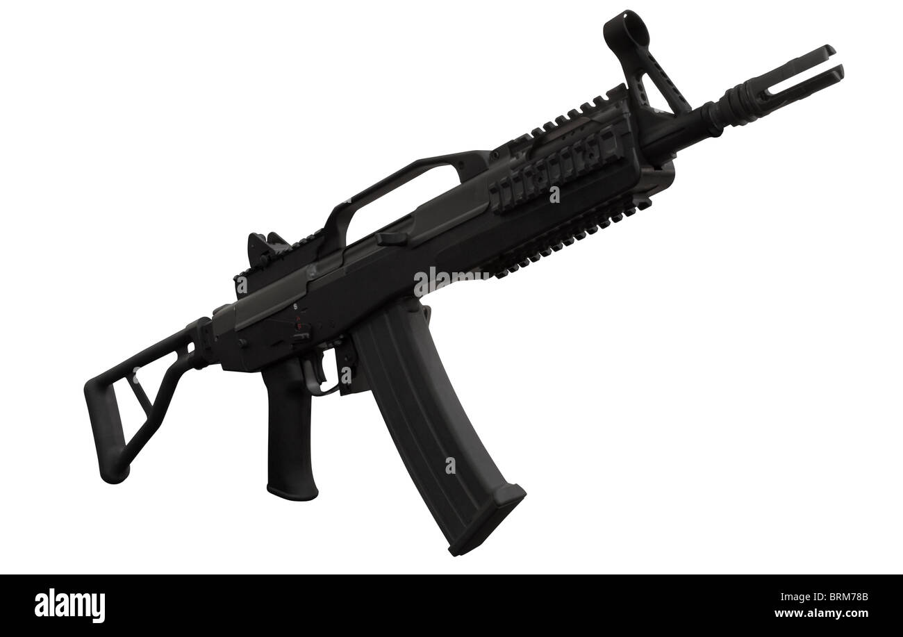 Assault rifle g36 Banque de photographies et d’images à haute ...