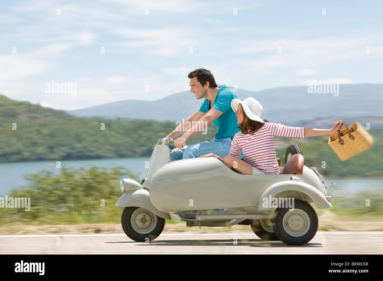 Voyage nostalgique Banque de photographies et d’images à haute résolution - Alamy