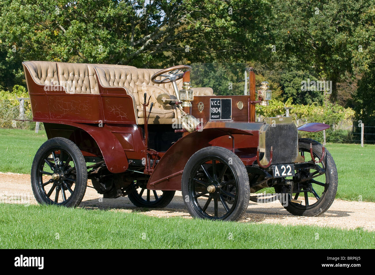 Peugeot 1904 Banque d'image et photos - Alamy