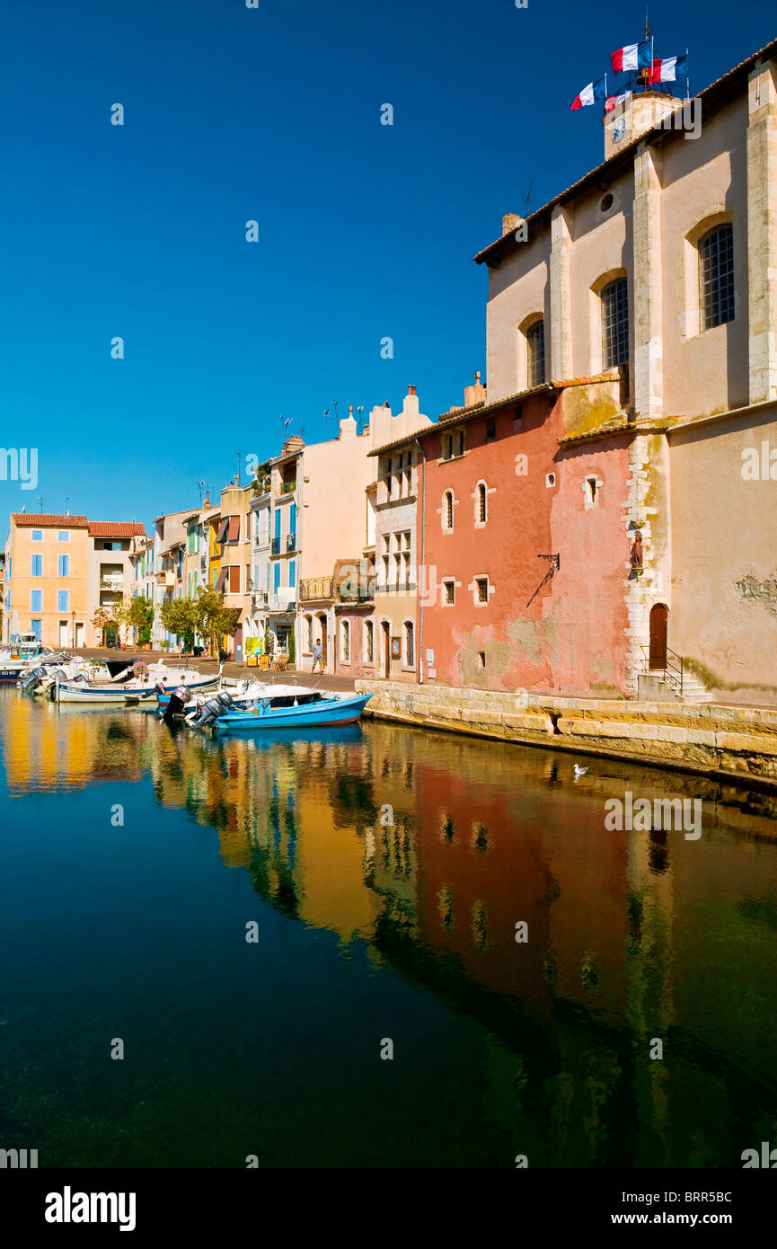 Ville de martigues Banque de photographies et d’images à haute résolution - Alamy