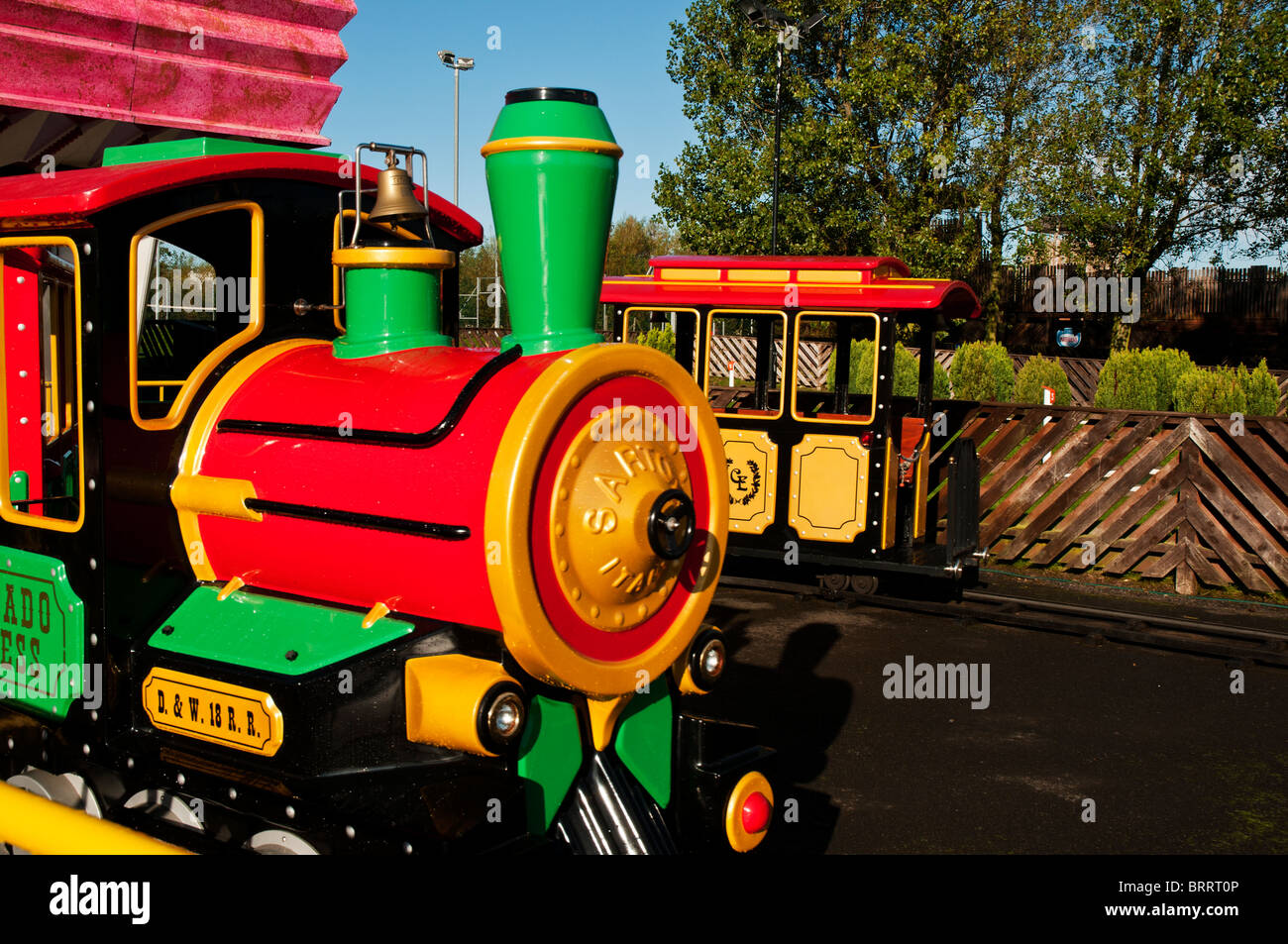 Manèges pour enfants Banque de photographies et d’images à haute ...
