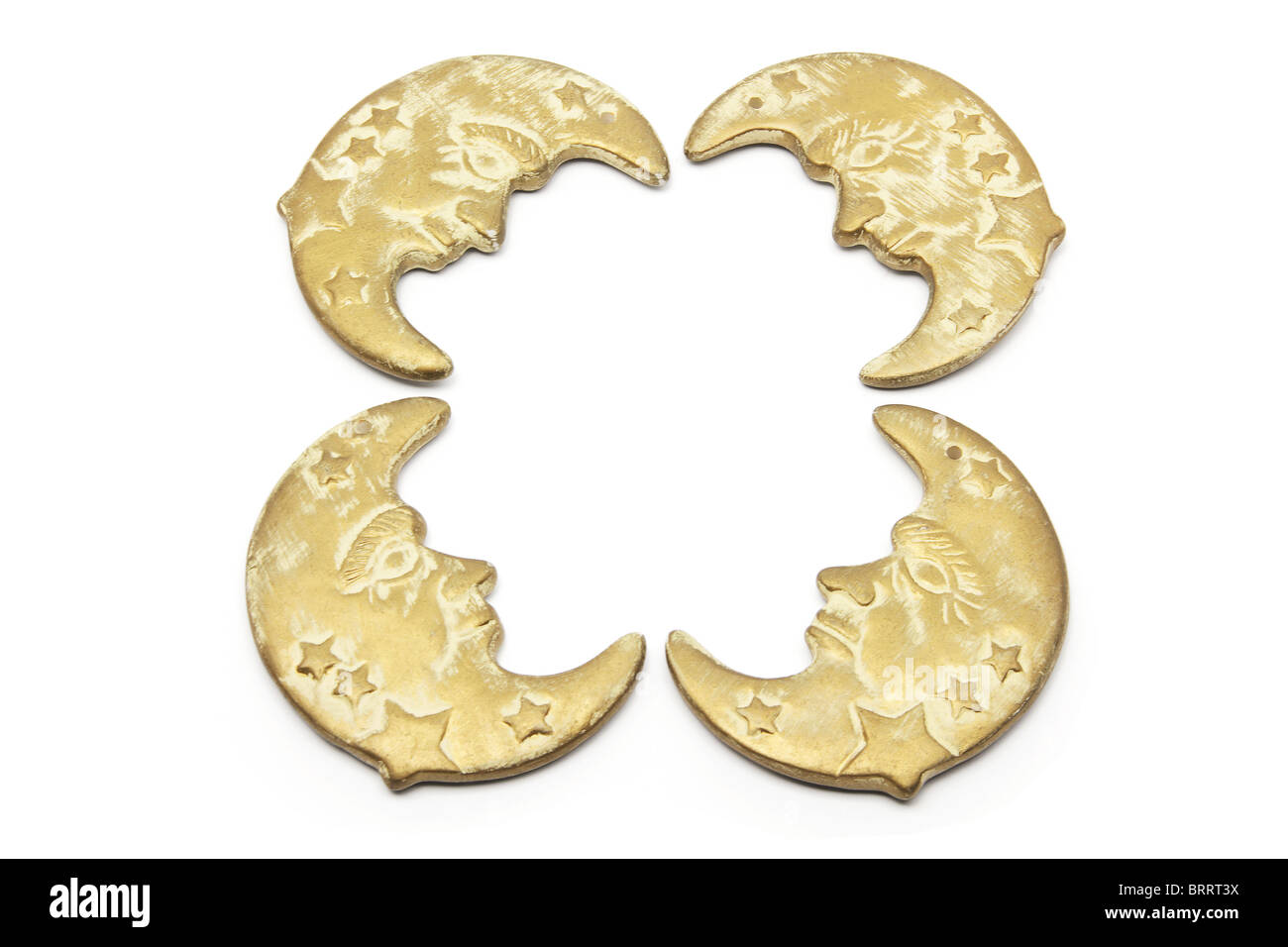 Symbole de la lune Banque de photographies et d’images à haute ...