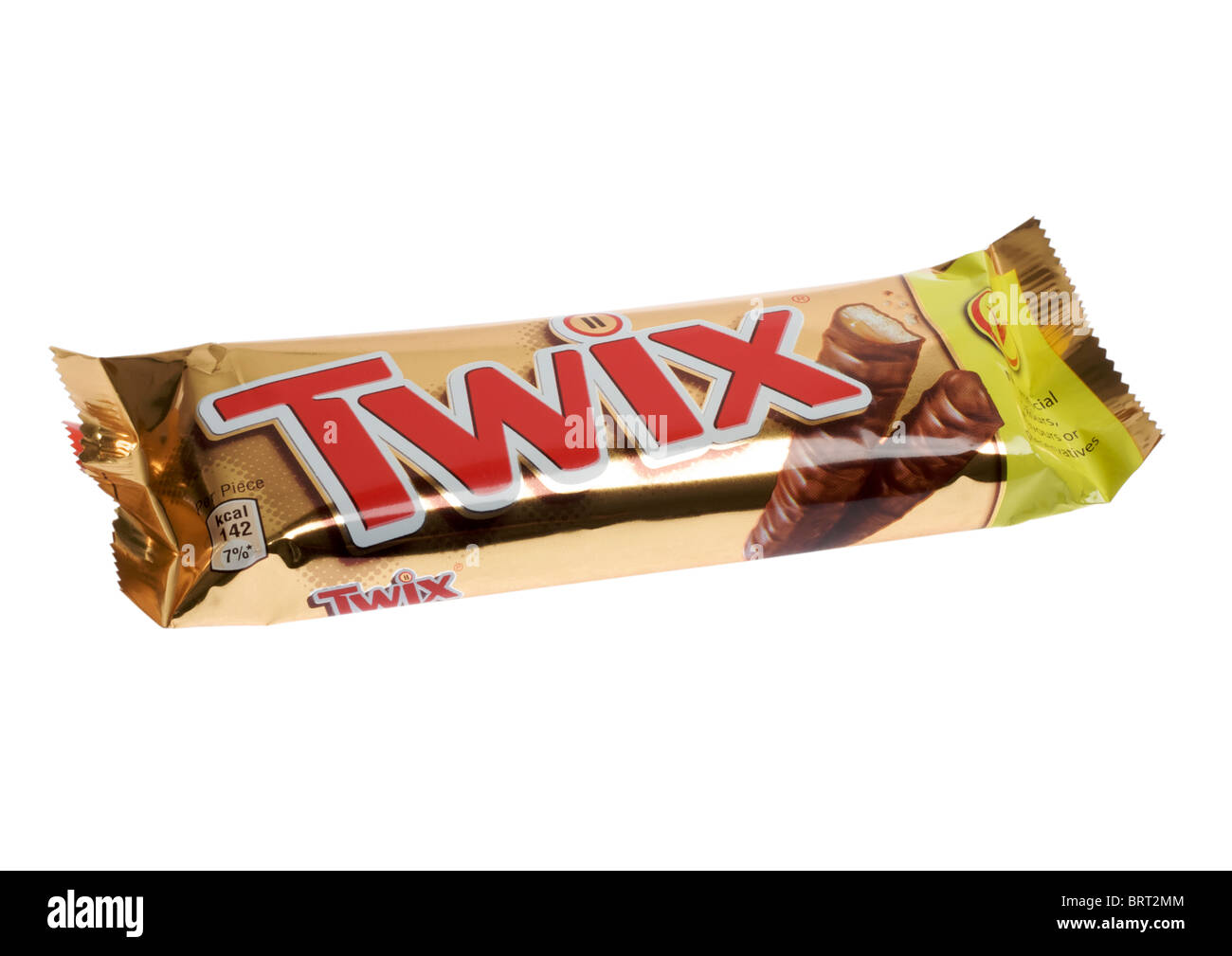 Twix chocolate Banque de photographies et d’images à haute résolution ...