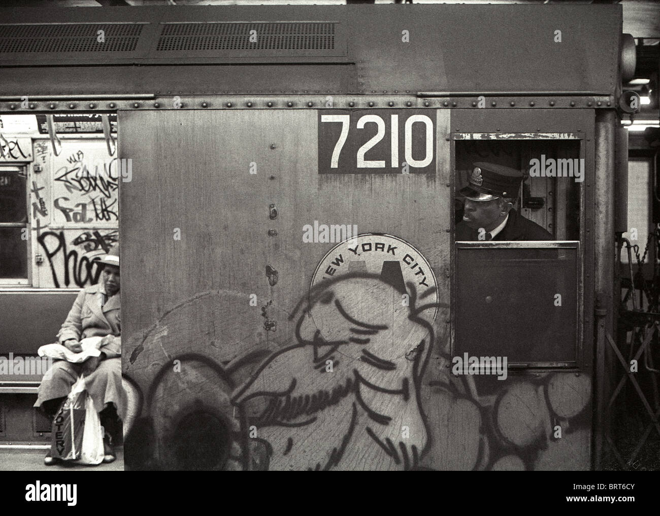 NYC Subway System à un point bas en termes d'entretien et de sécurité ...