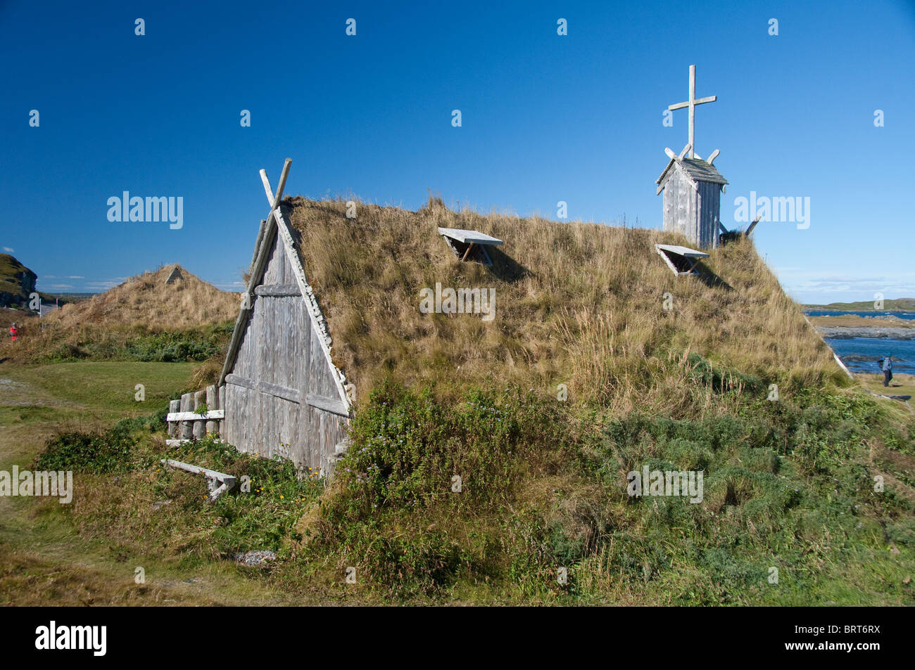 Village viking Banque de photographies et d’images à haute résolution ...
