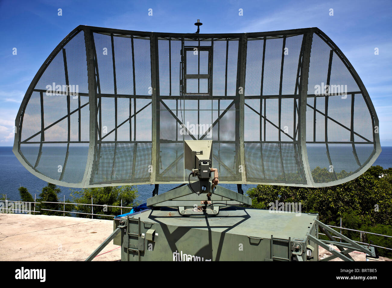 Radar Military Banque d'image et photos - Alamy