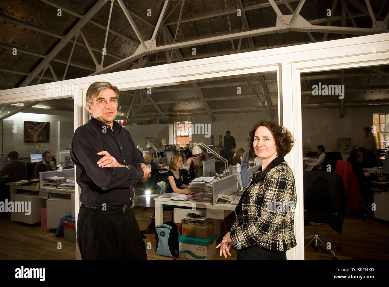 David marks et julia barfield Banque de photographies et d’images à ...