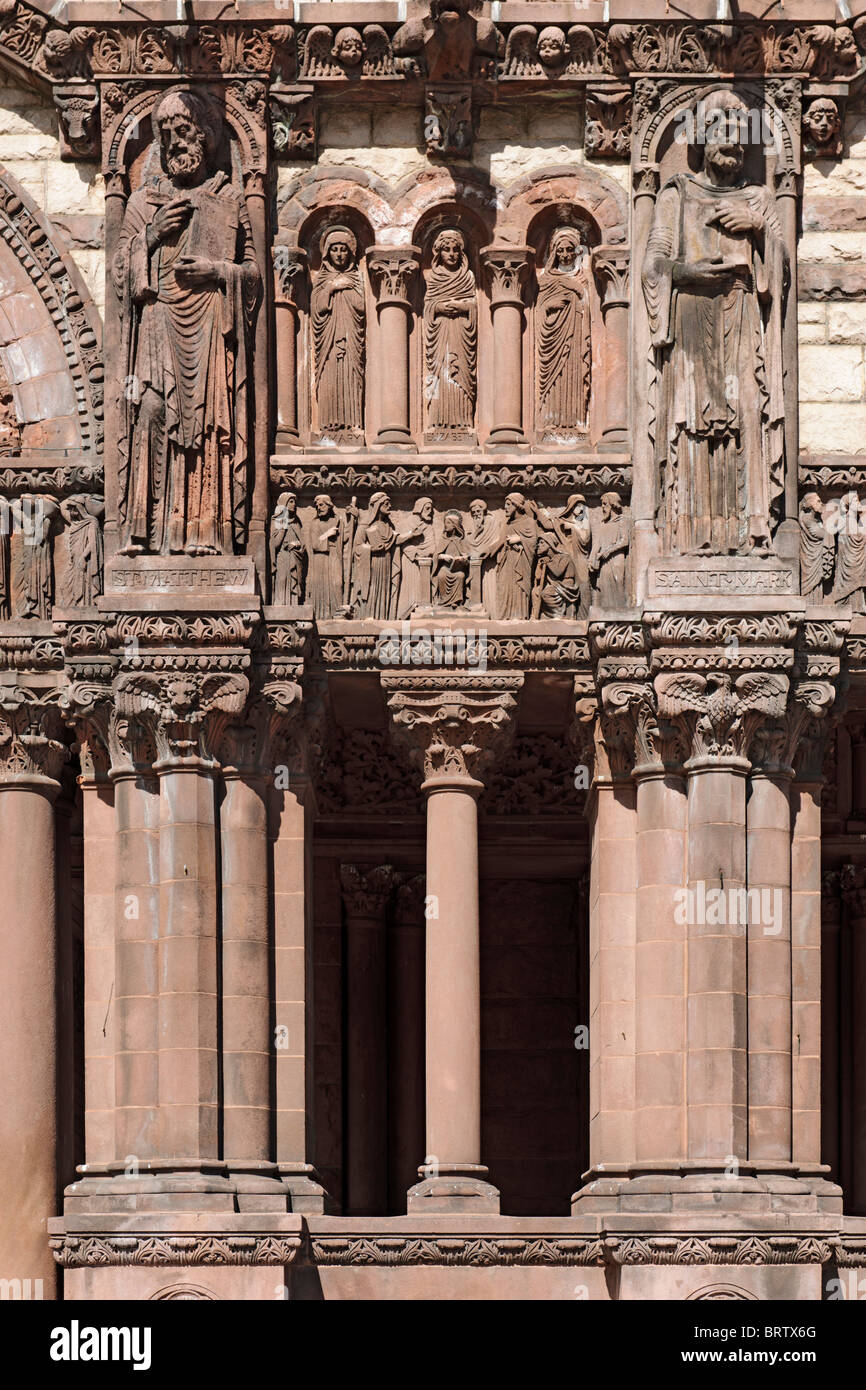 église de la trinité de boston Banque de photographies et d’images à ...