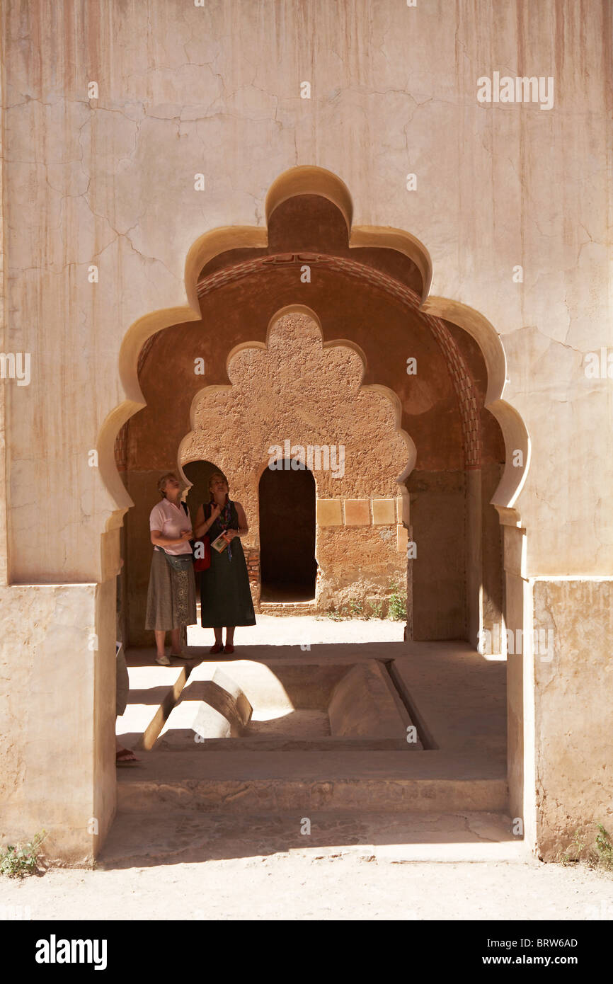 Almoravid architecture Banque de photographies et d’images à haute ...