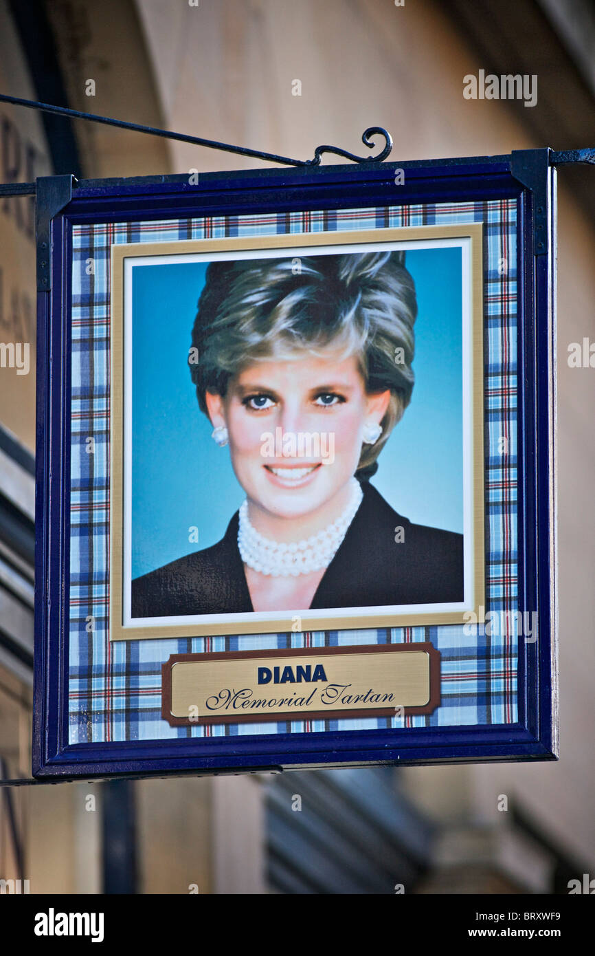 Diane signe Banque de photographies et d’images à haute résolution - Alamy