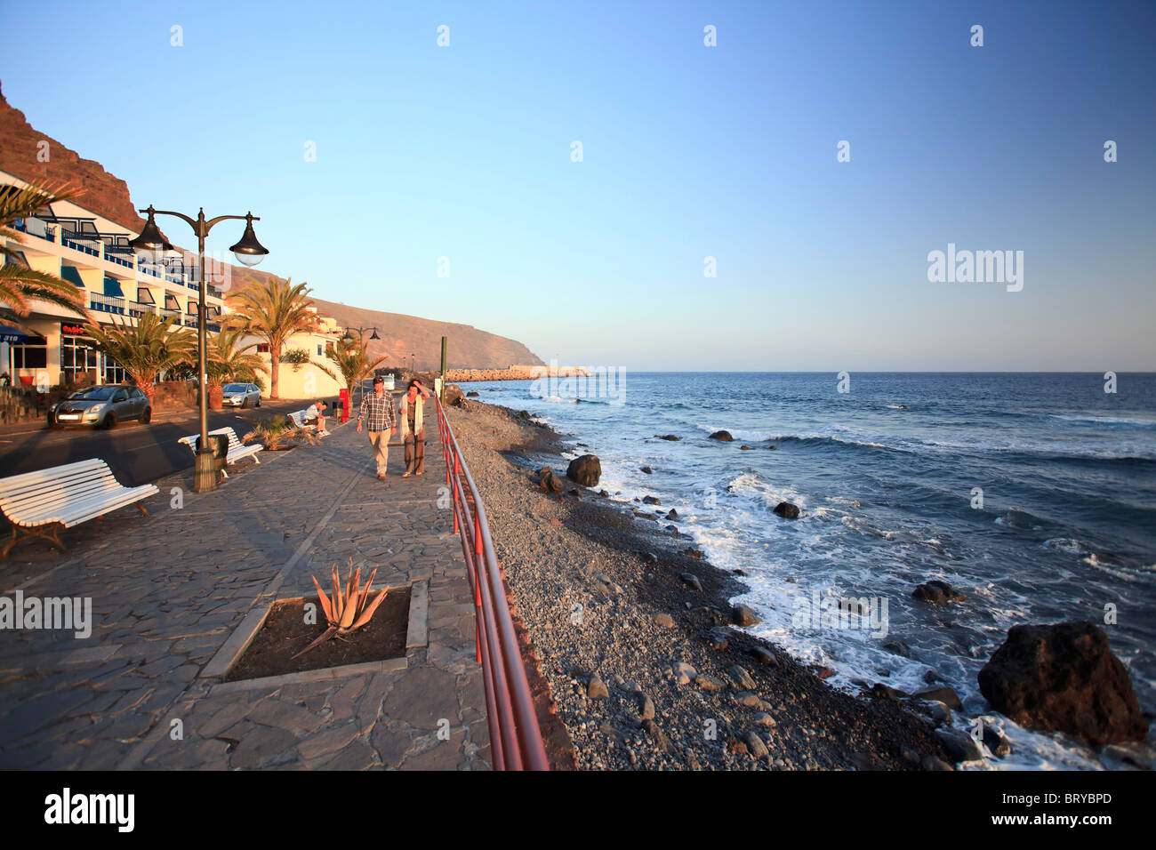 Playa del conde Banque de photographies et d’images à haute résolution ...