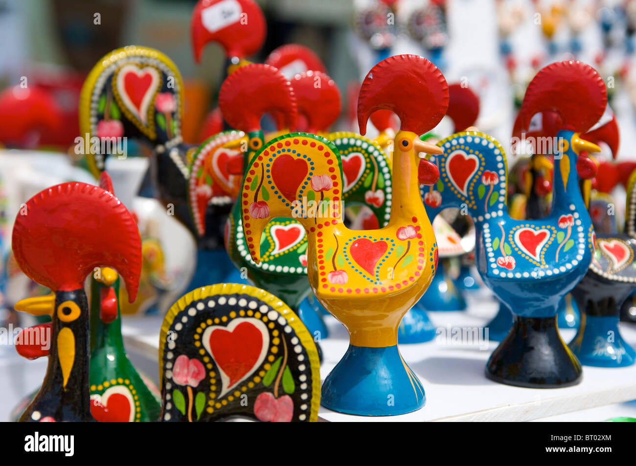 Portugal barcelos pottery Banque de photographies et d’images à haute ...