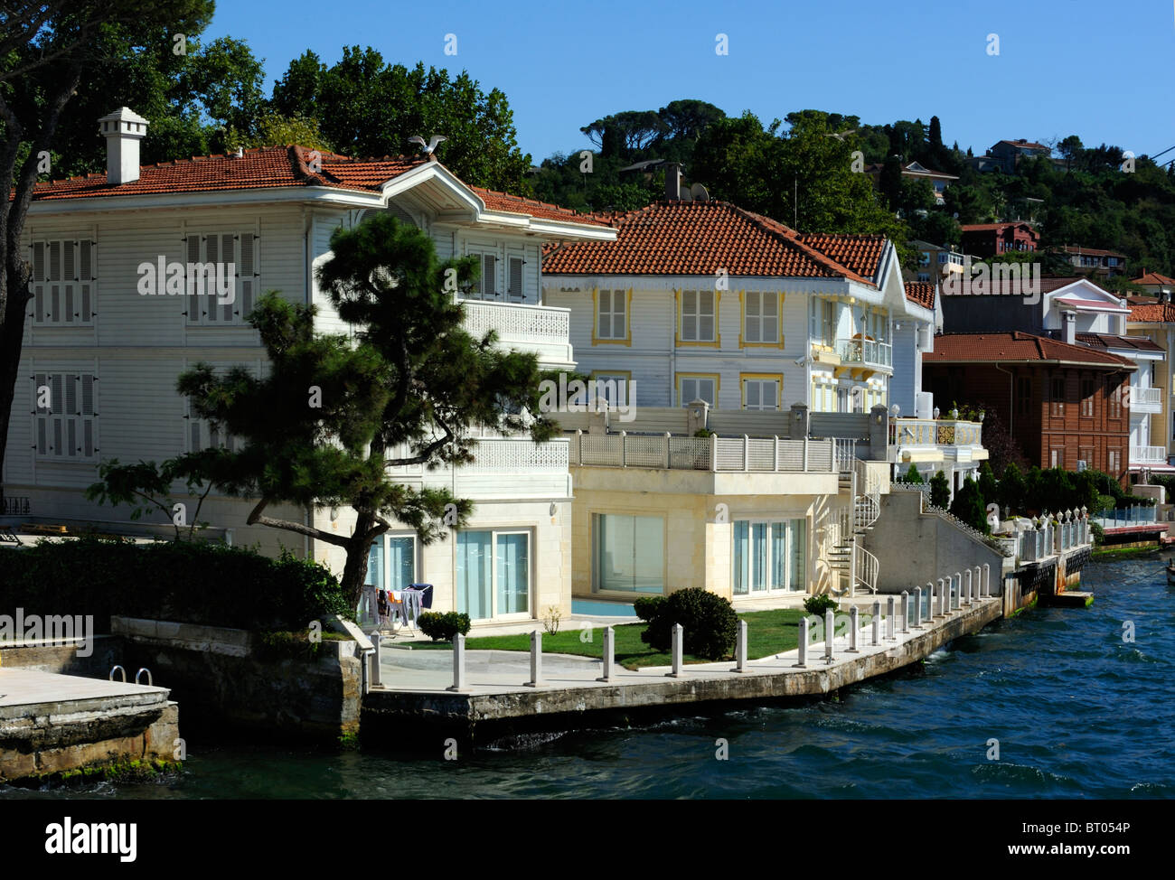 Turkish yali Banque de photographies et d’images à haute résolution - Alamy