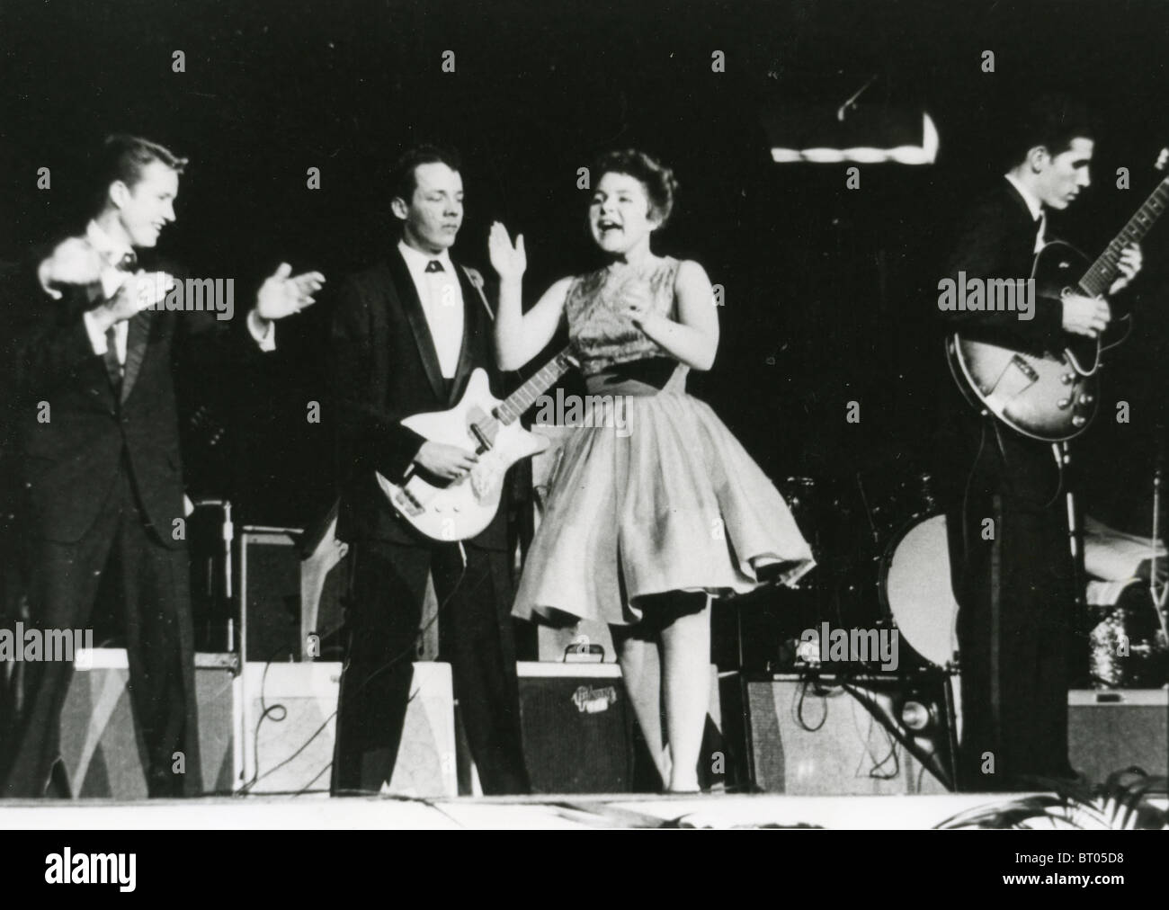 Brenda lee singer Banque de photographies et d’images à haute ...