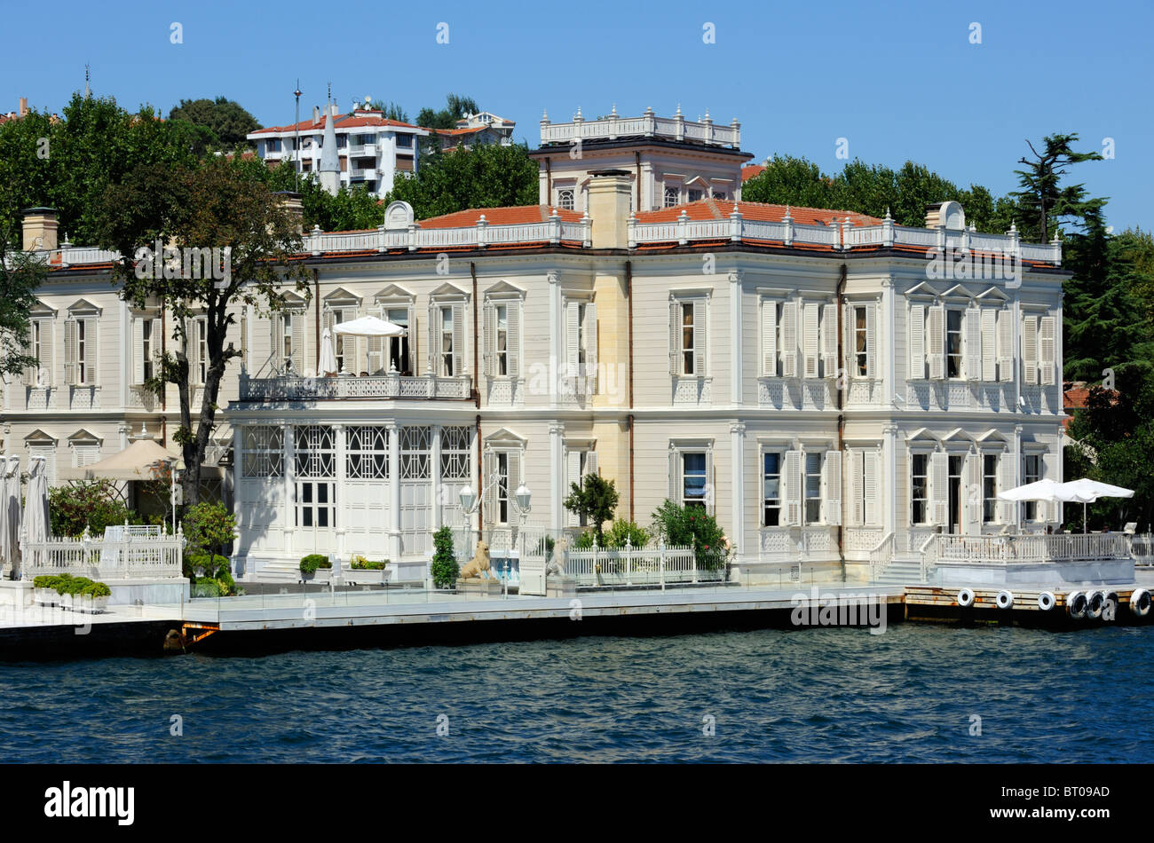 Turkish yali Banque de photographies et d’images à haute résolution - Alamy
