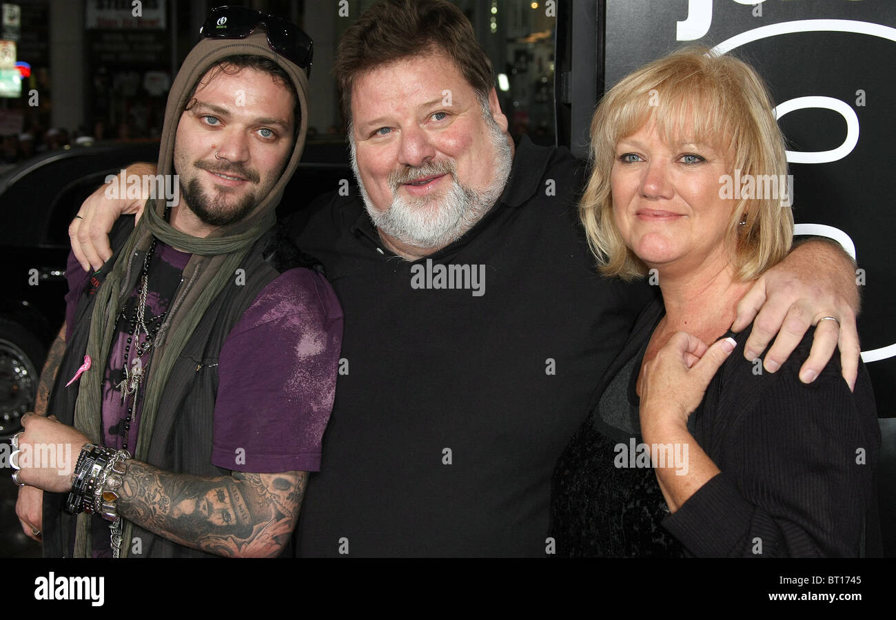 Bam margera april margera phil Banque de photographies et d’images à ...