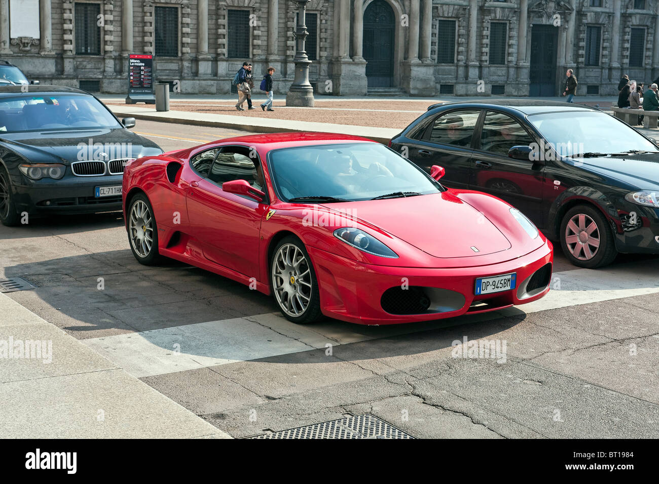Modena ferrari Banque de photographies et d’images à haute résolution ...