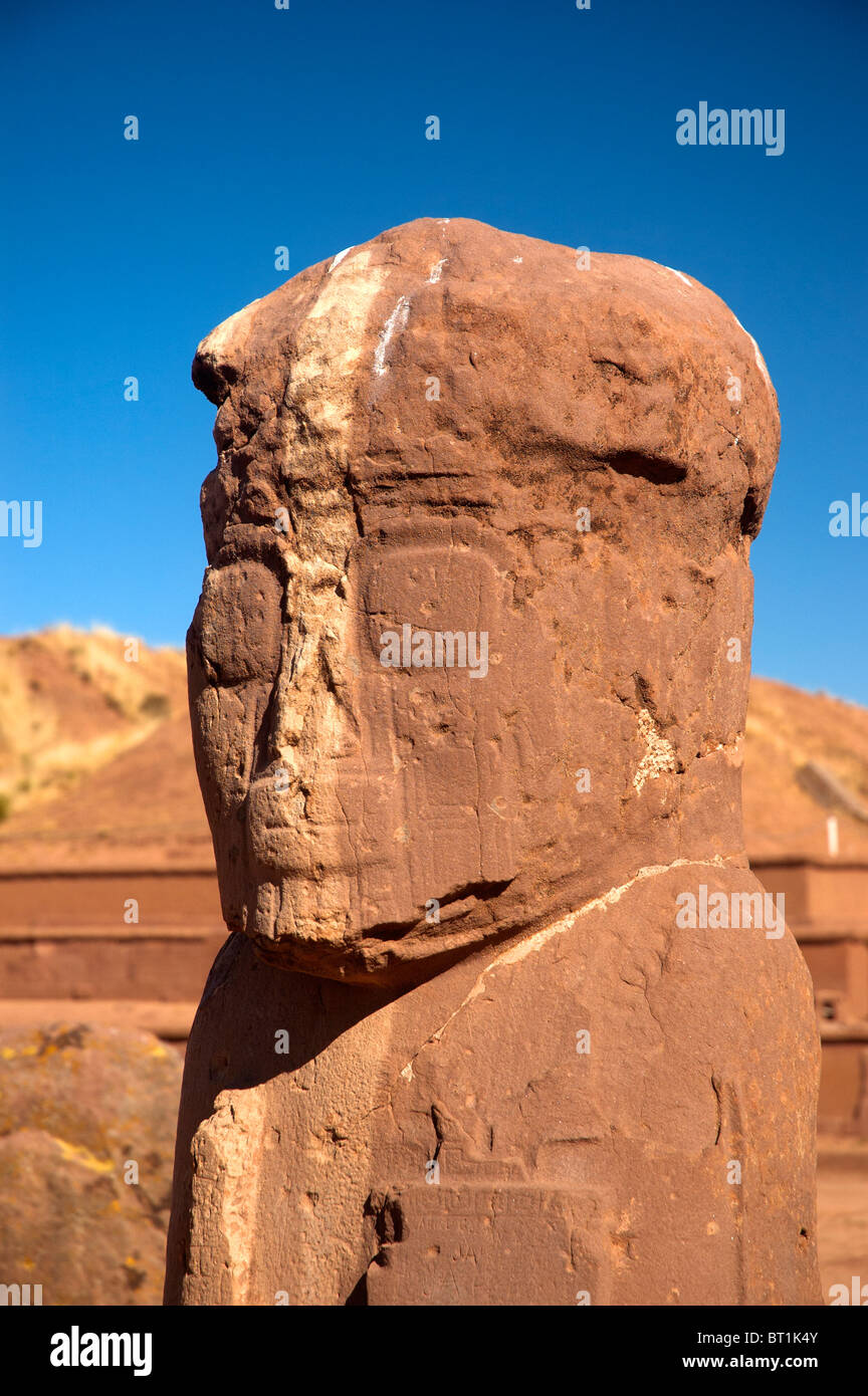 Statue el fraile Banque de photographies et d’images à haute résolution ...