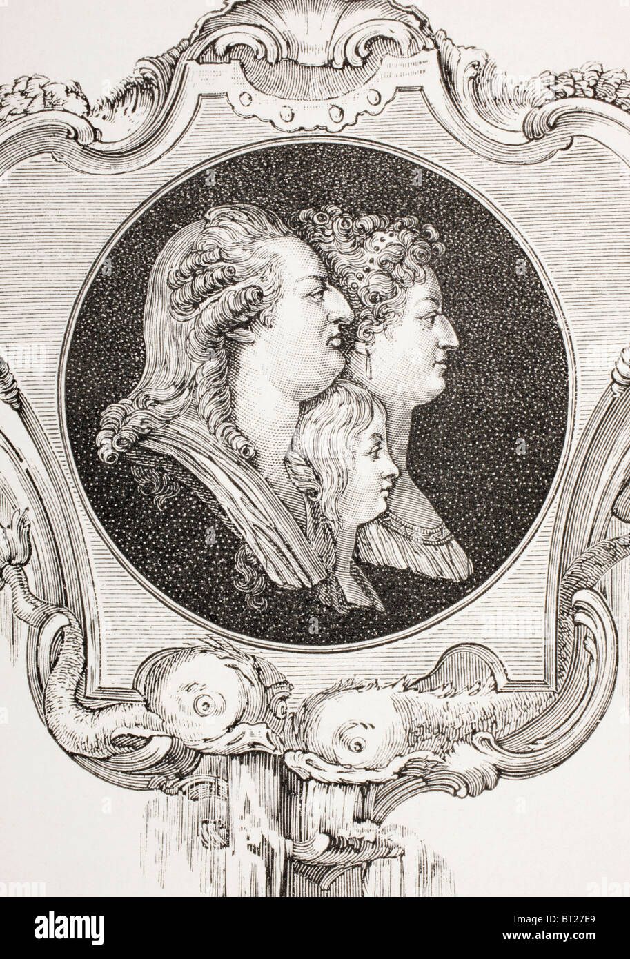 Louis xvi Banque de photographies et d’images à haute résolution - Alamy