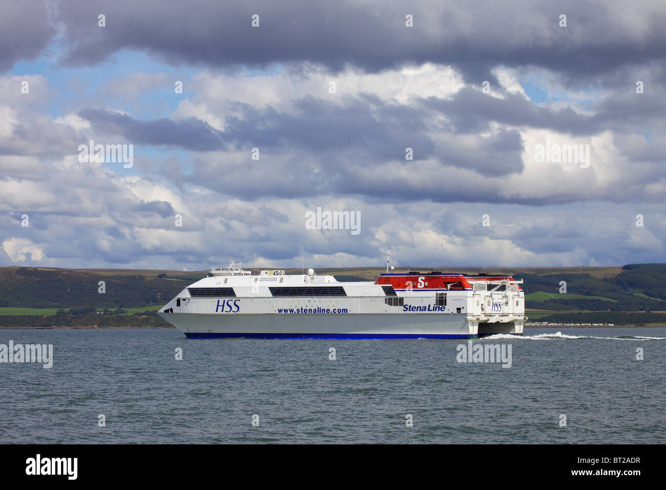 Stena voyager Banque de photographies et d’images à haute résolution ...