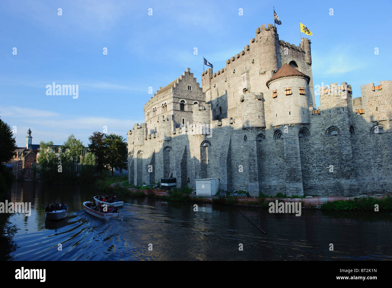 Chateau des comtes Banque de photographies et d’images à haute ...
