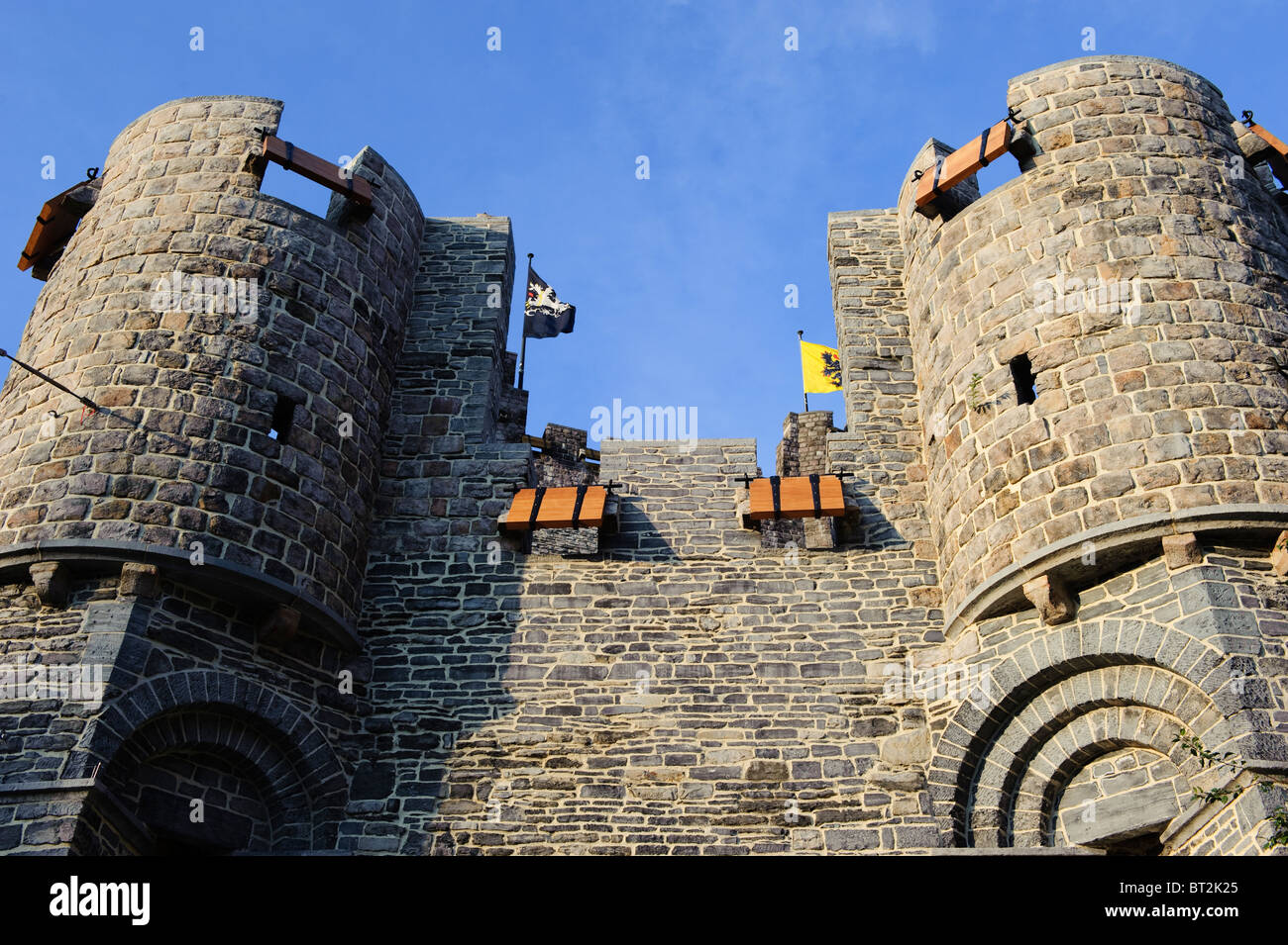 Chateau des comtes Banque de photographies et d’images à haute ...