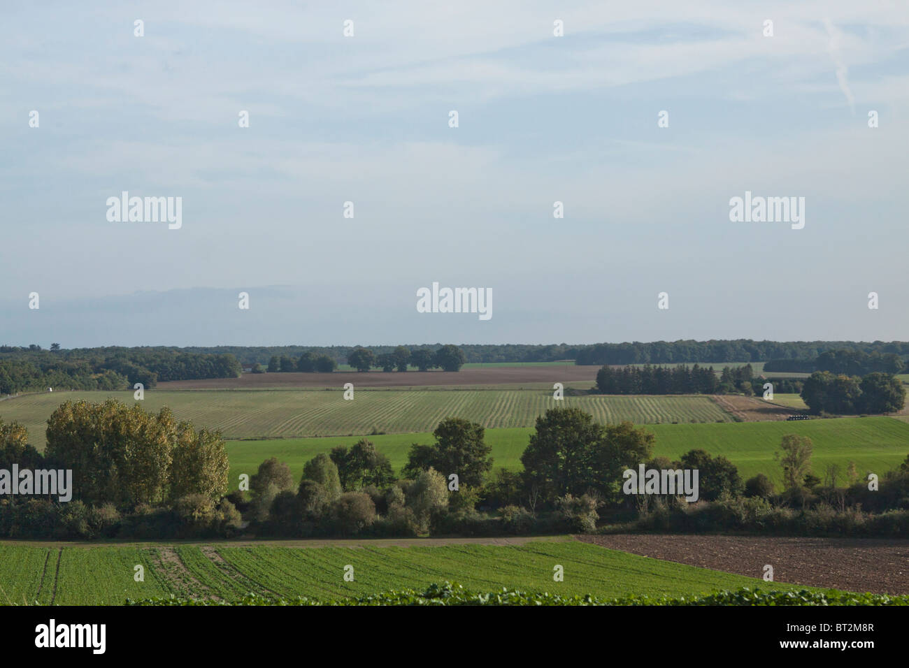 Campagne Française Banque d'image et photos - Page 2 - Alamy