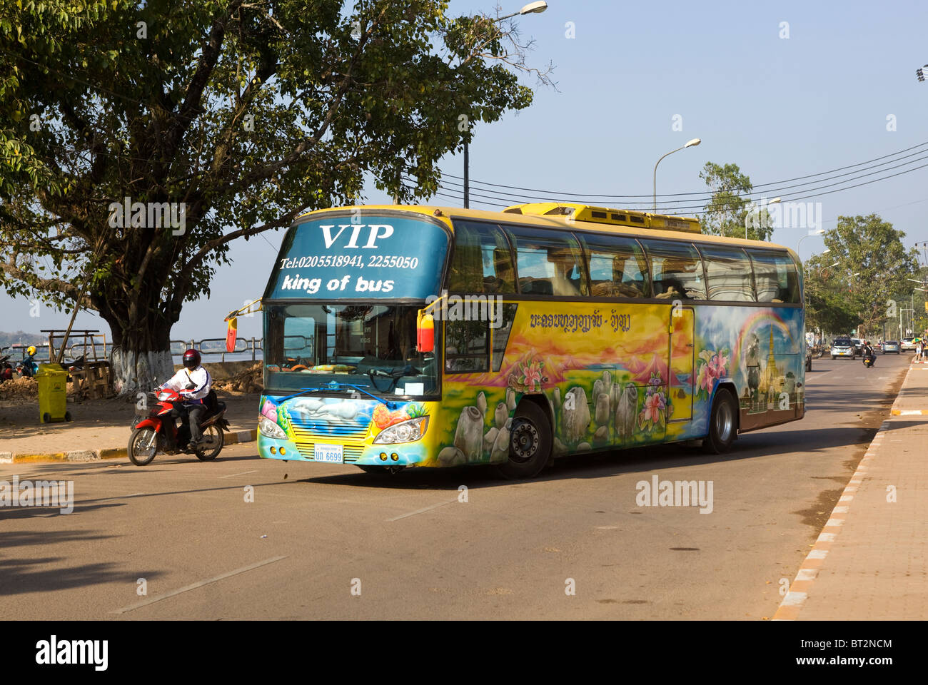 Vip bus luxury coach Banque de photographies et d’images à haute ...