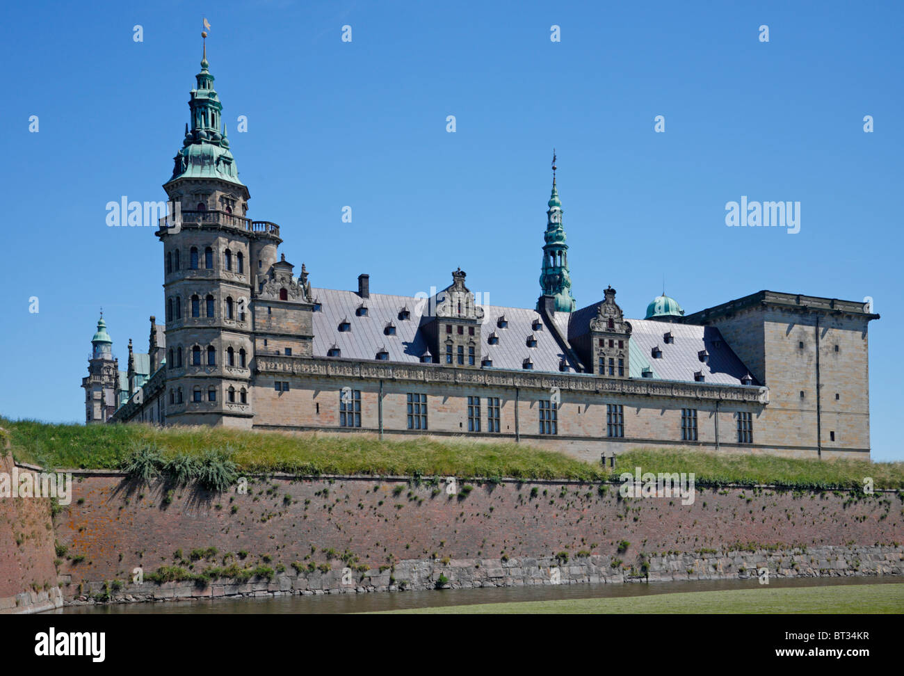 Nordic renaissance building Banque de photographies et d’images à haute ...