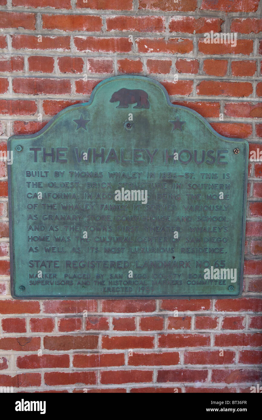 L'WHALEY maison construite par Thomas Whaley en 1856-57. C'est la plus ...