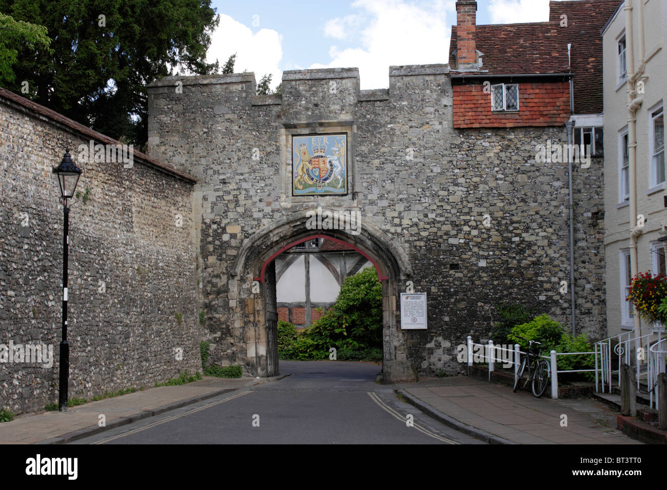Kings gate Banque de photographies et d’images à haute résolution - Alamy