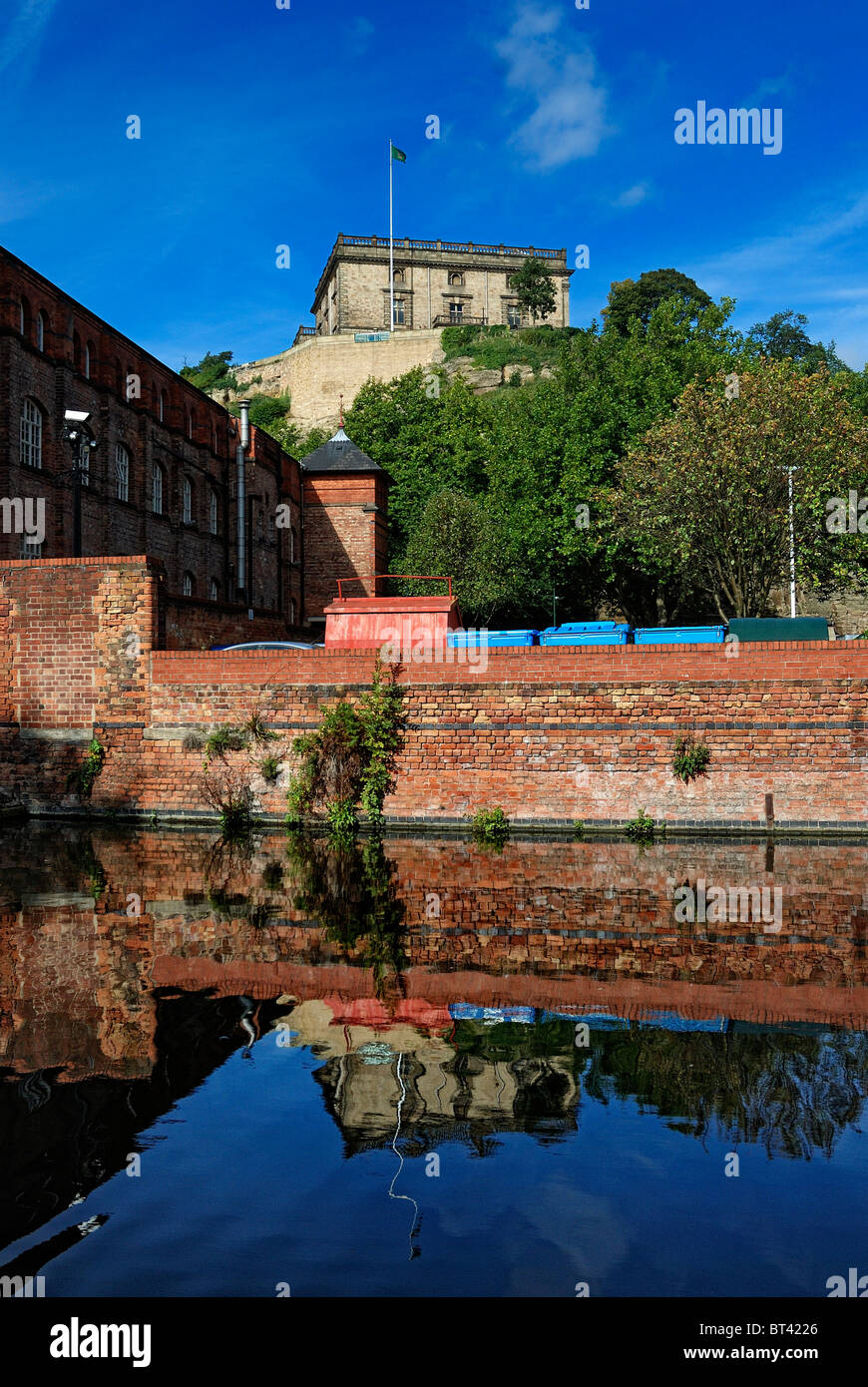 Nottingham castle Banque de photographies et d’images à haute ...