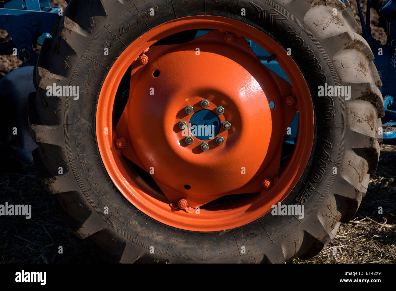 Fordson dexter tracteur Banque de photographies et d’images à haute ...
