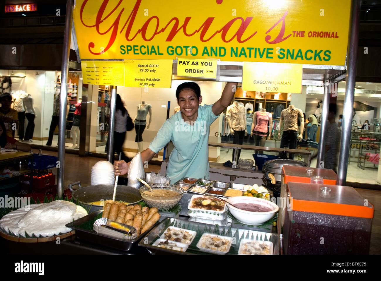 Filipino food philippines Banque de photographies et d’images à haute ...