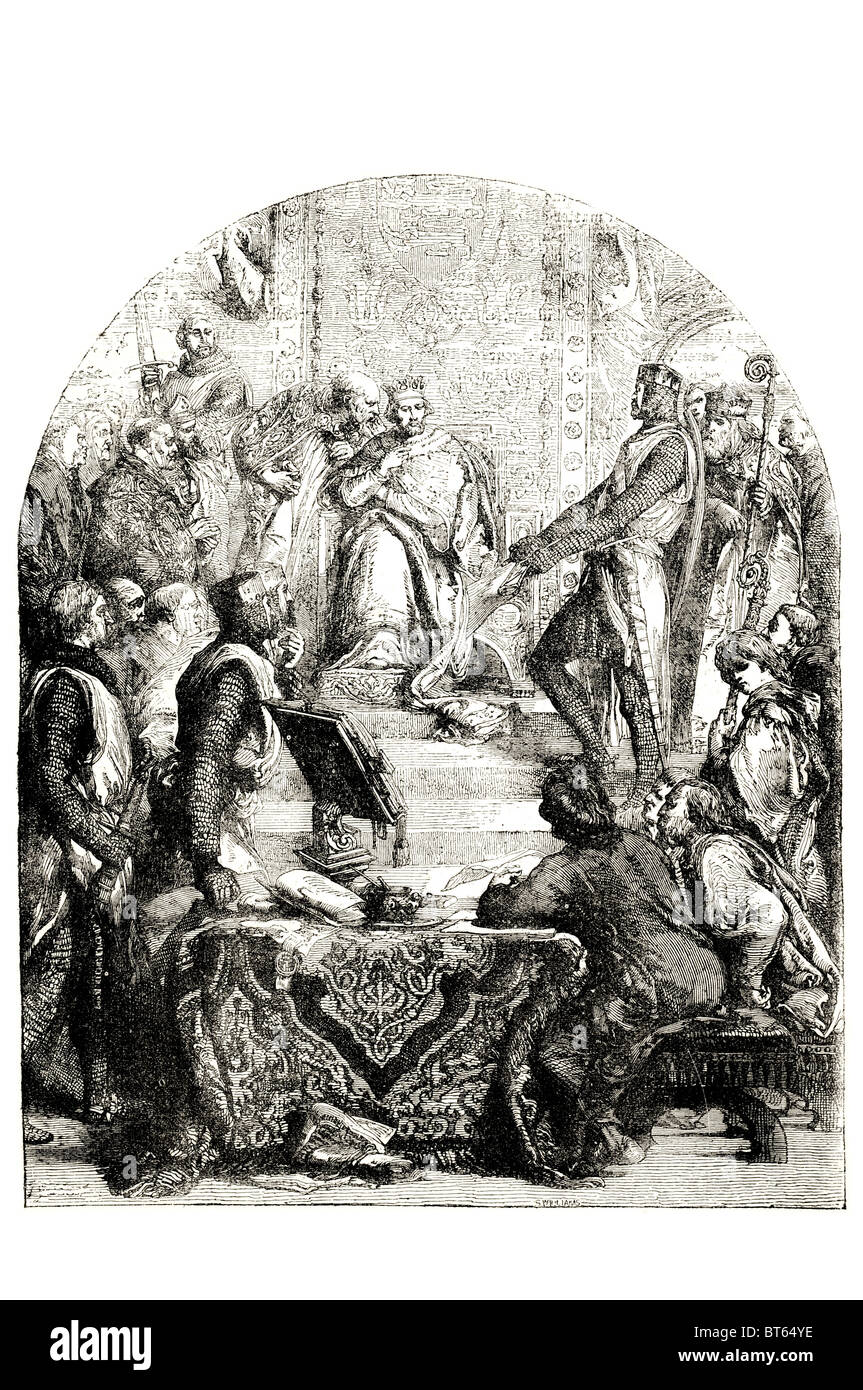 Henry iii 1216 1272 Banque de photographies et d’images à haute ...