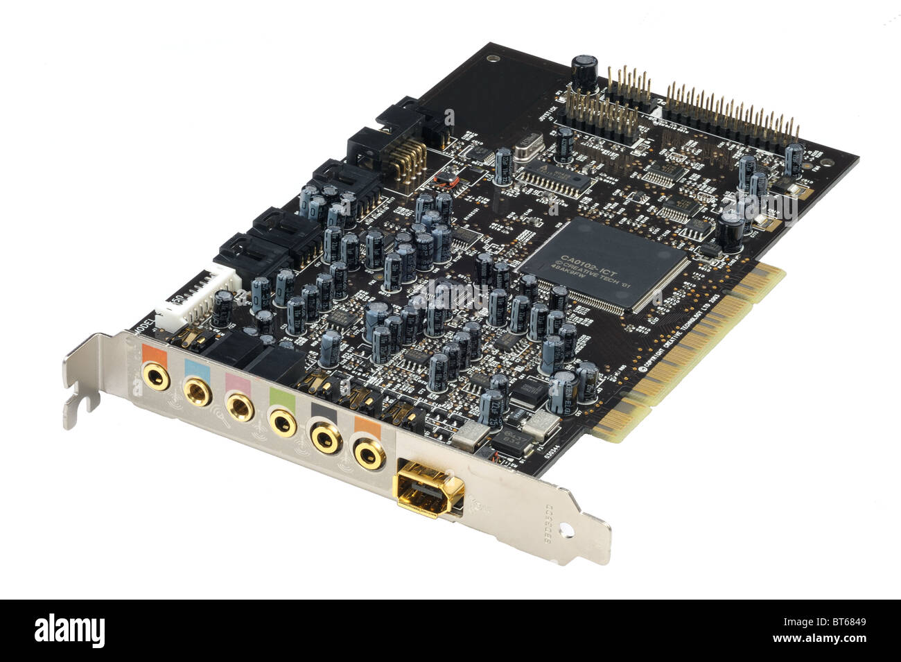 Carte son Banque de photographies et d’images à haute résolution - Alamy