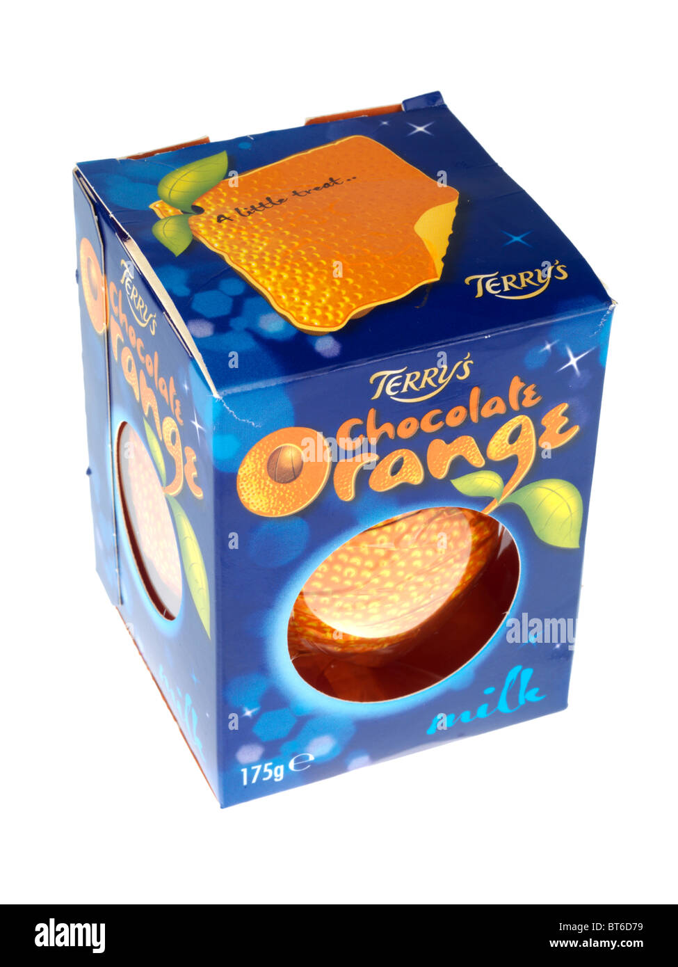 Chocolat orange Banque de photographies et d’images à haute résolution ...