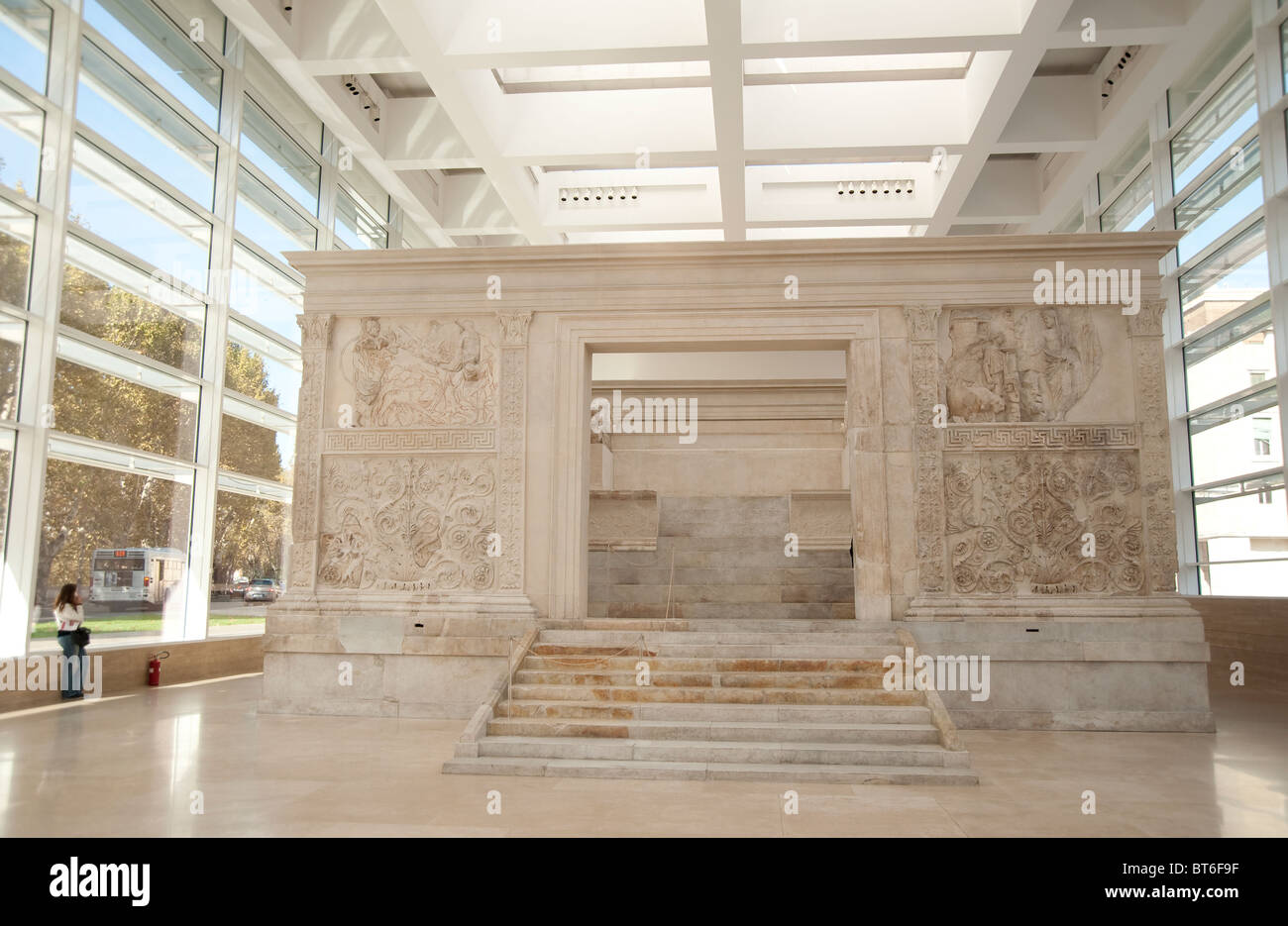 Ara pacis Banque de photographies et d’images à haute résolution - Alamy
