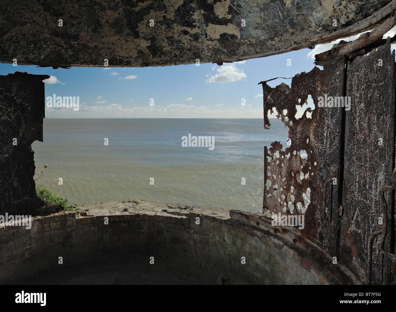 Batterie de langdon Banque de photographies et d’images à haute ...