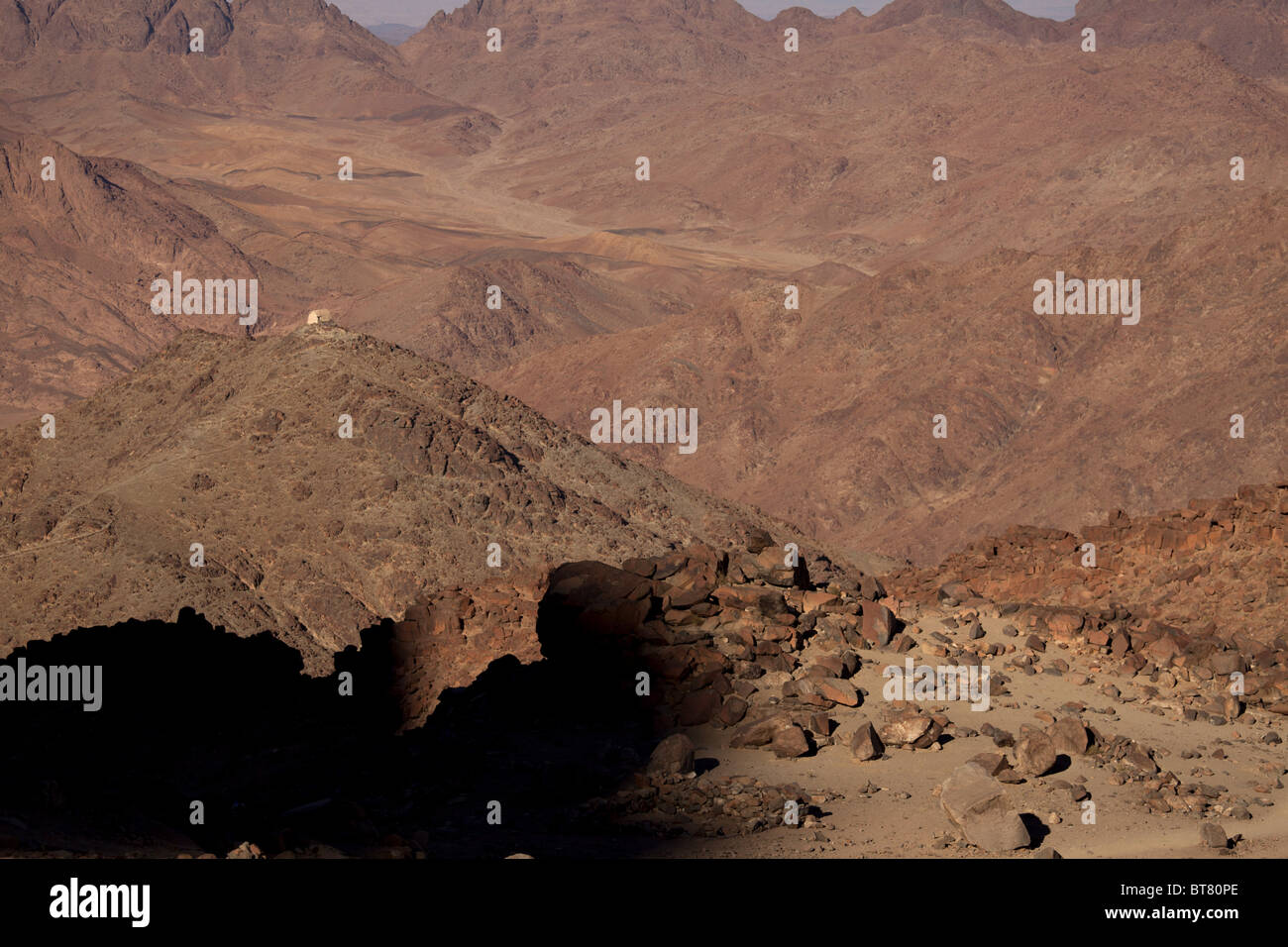 Montagnes horeb Banque de photographies et d’images à haute résolution ...