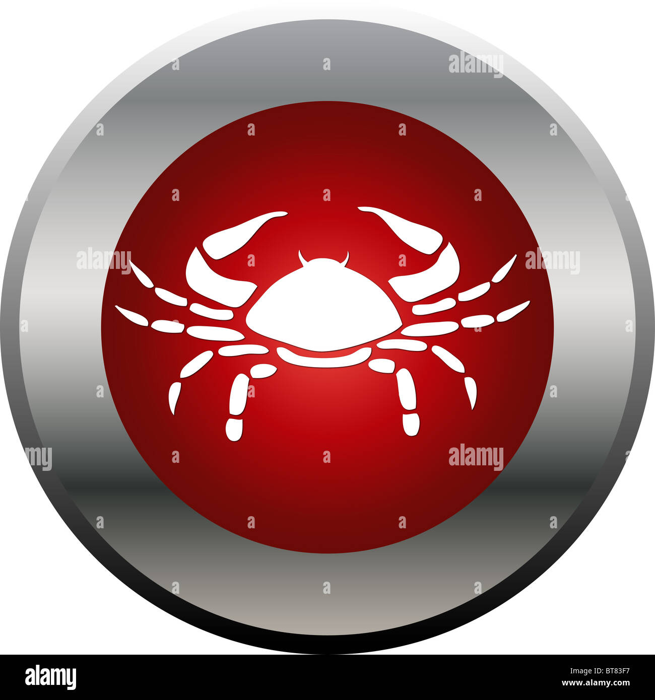 Cancer du signe zodiacal Banque de photographies et d’images à haute ...