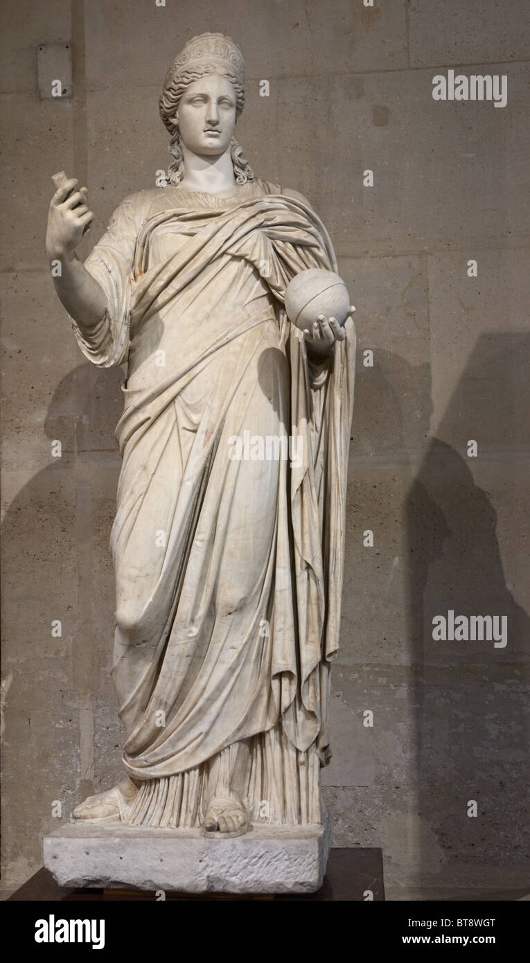 Statue De Juno Banque d'image et photos - Alamy