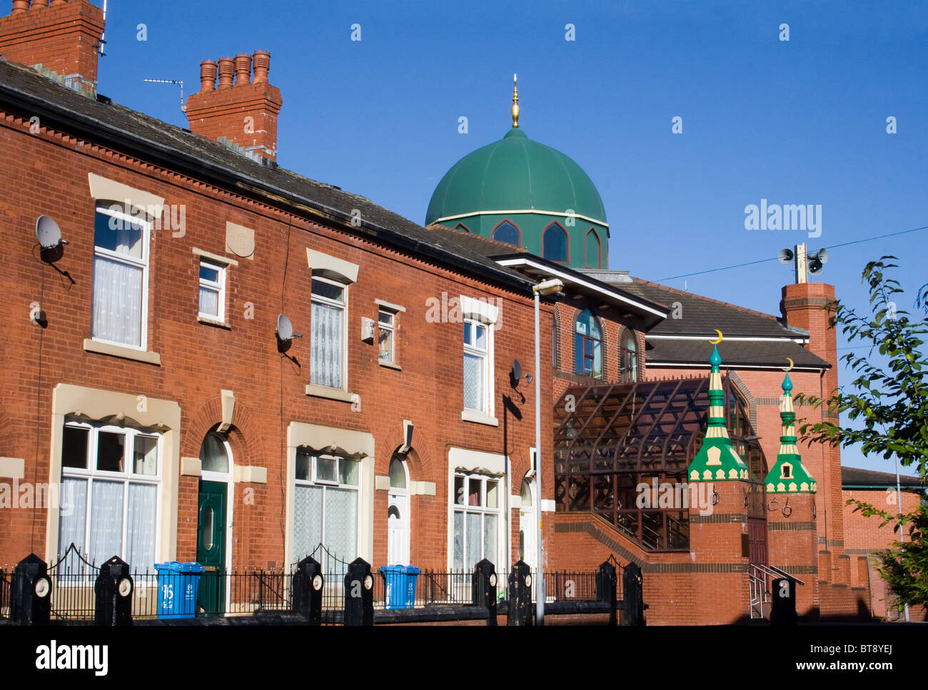 Oldham road Banque de photographies et d’images à haute résolution - Alamy