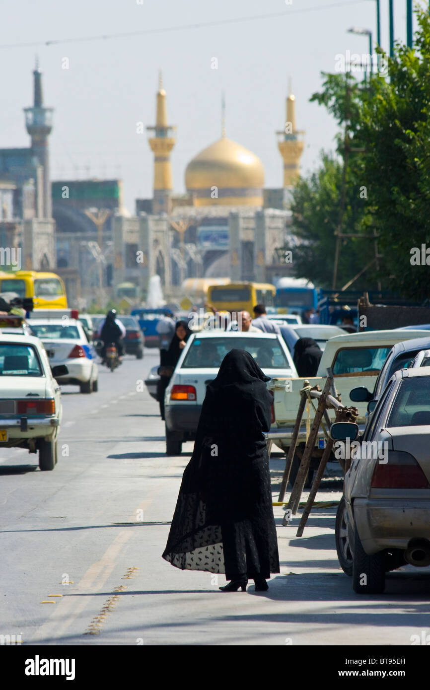 Iran mashhad woman Banque de photographies et d’images à haute ...