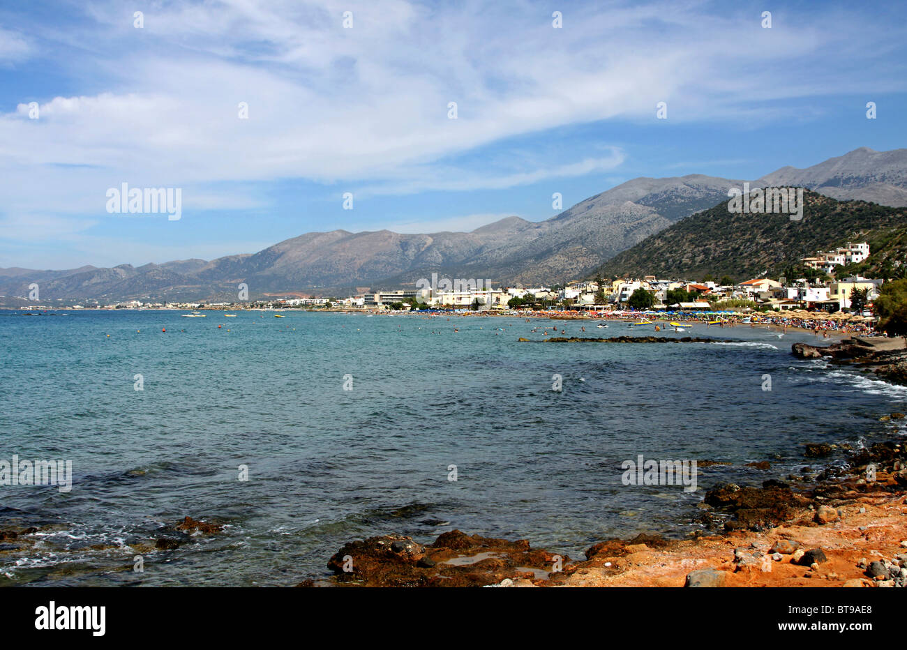 Stalis crete Banque de photographies et d’images à haute résolution - Alamy